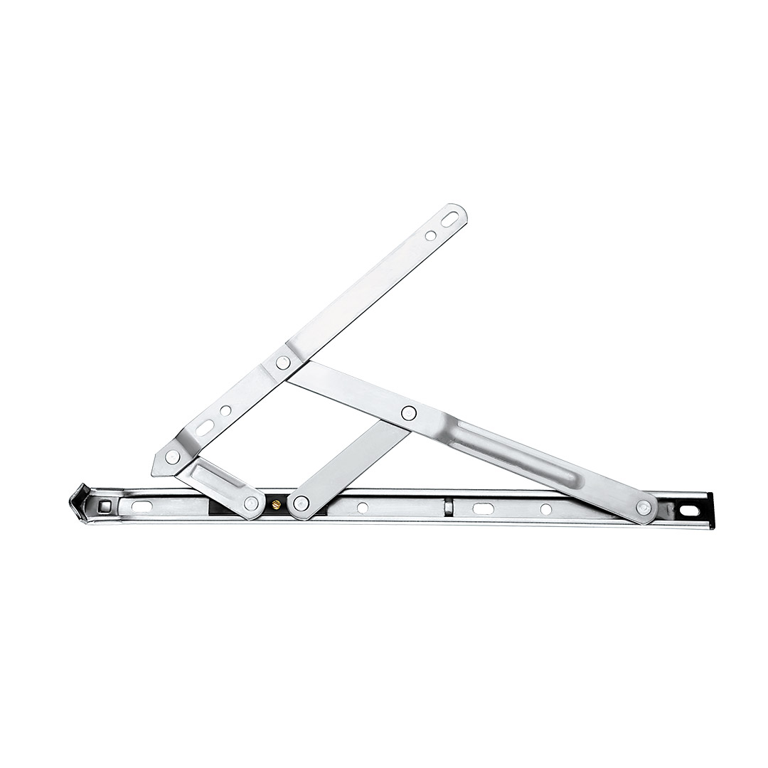 18mm Stainless steel 304 square groove casement window hinge FB180